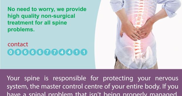 spinal problem? - medicalbd